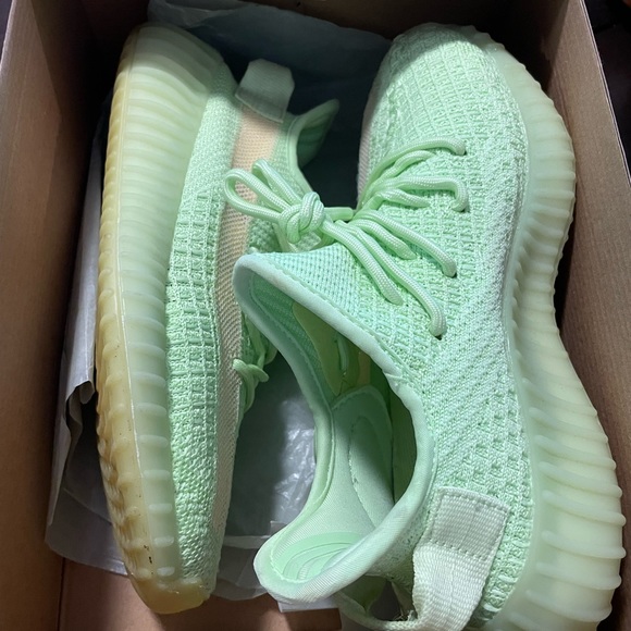 Yeezy | Shoes | Yeezy 35 Glow | Poshmark